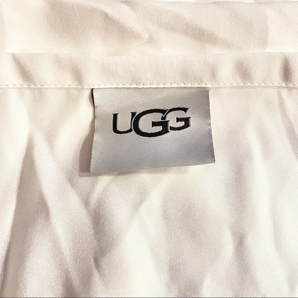 UGG | Bedding | Ugg Sheet Set Alahna Cooling Technology King White ...